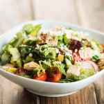 Maple Landing menu in Dallas, Texas, USA