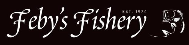 Menu for Feby's Fishery in Wilmington, DE | Sirved