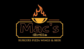 Menu for Mac's Grill in Auburn, ME | Sirved