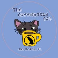 Menu for Caffeinated Cat in Jacksonville Beach, FL | Sirved