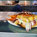 The Chicken or the Egg menu in Beach Haven, New Jersey, USA