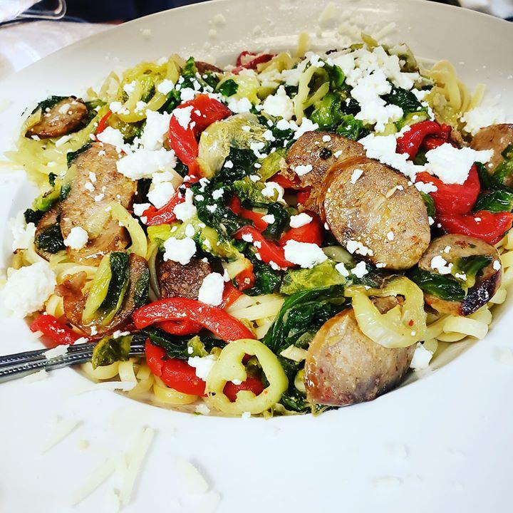 Giangelo's Pizzeria Italian Restaurant & Bar menus in Youngstown, Ohio ...