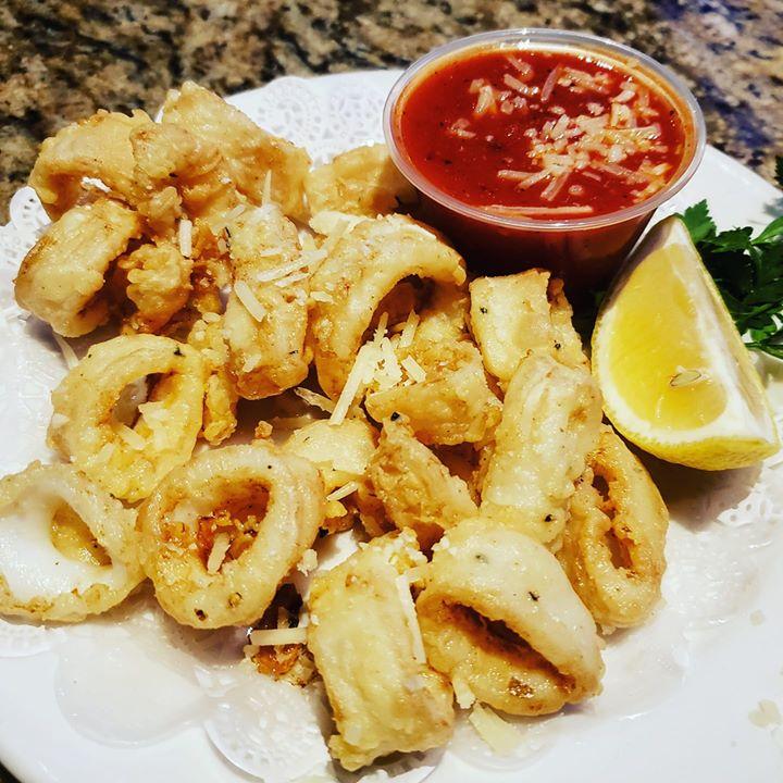 Giangelo's Pizzeria Italian Restaurant & Bar menu in Youngstown, Ohio, USA