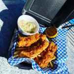 Tru Burger Co. menu in Anthem, Arizona, USA