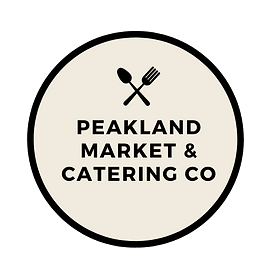 Menu for Peakland Market and Catering Company in Lynchburg, VA | Sirved