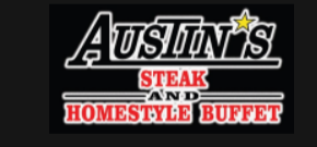 Menu for Austin's Steak & Homestyle Buffet in Knoxville, TN | Sirved