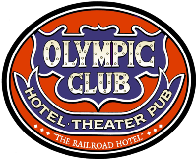 Menu for McMenamins Olympic Club in Centralia, WA | Sirved