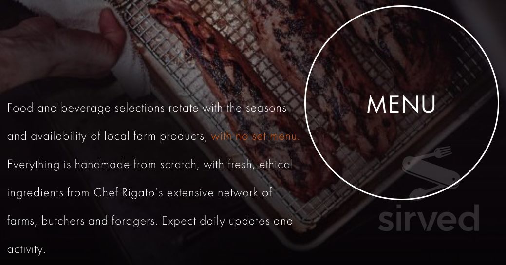 Mabel Gray menu in Hazel Park, Michigan, USA