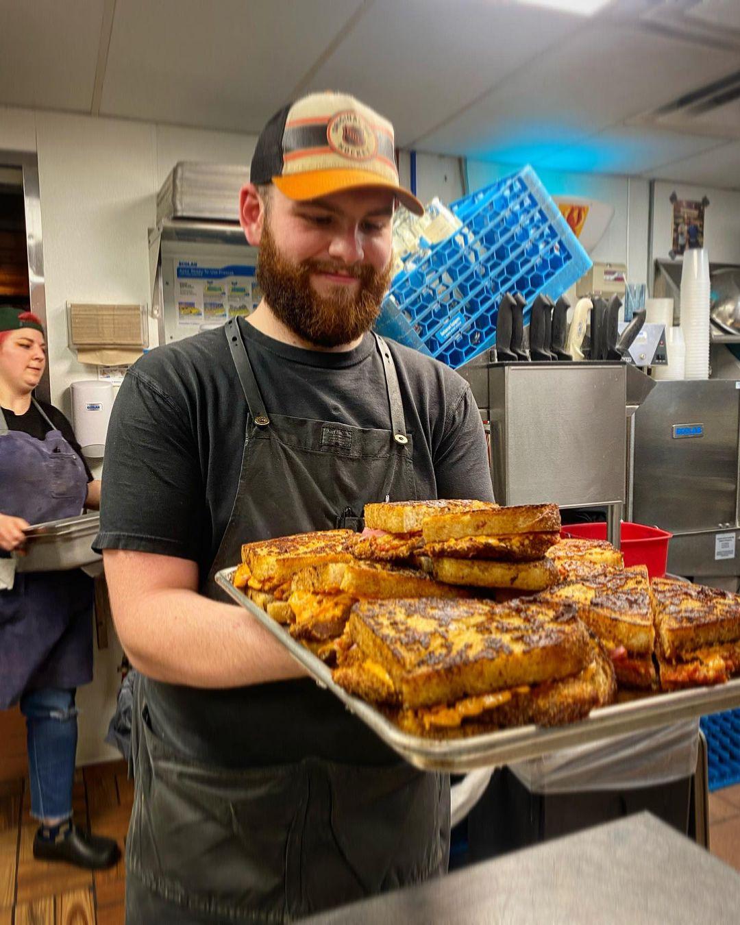 Mabel Gray menu in Hazel Park, Michigan, USA