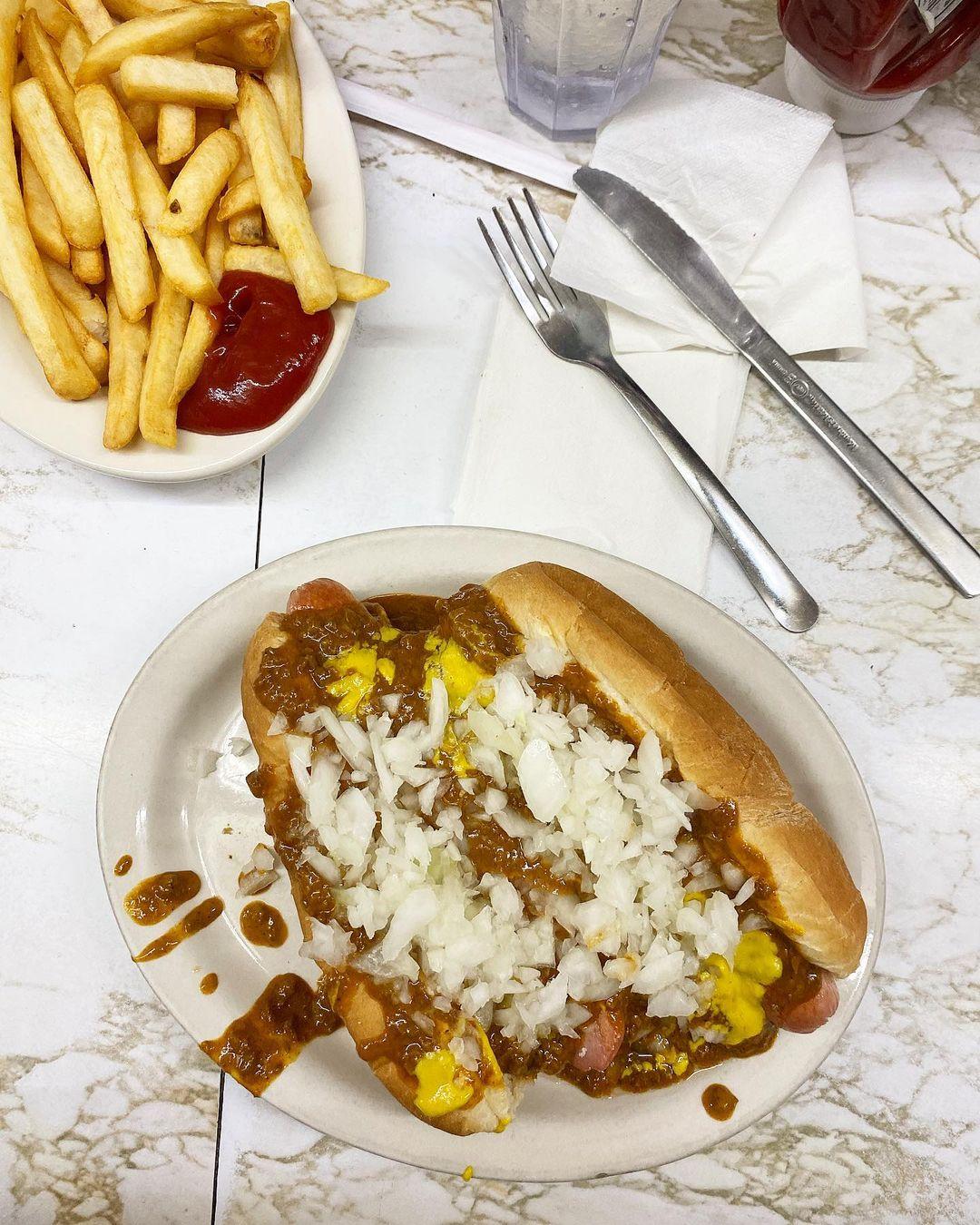 Mabel Gray menu in Hazel Park, Michigan, USA