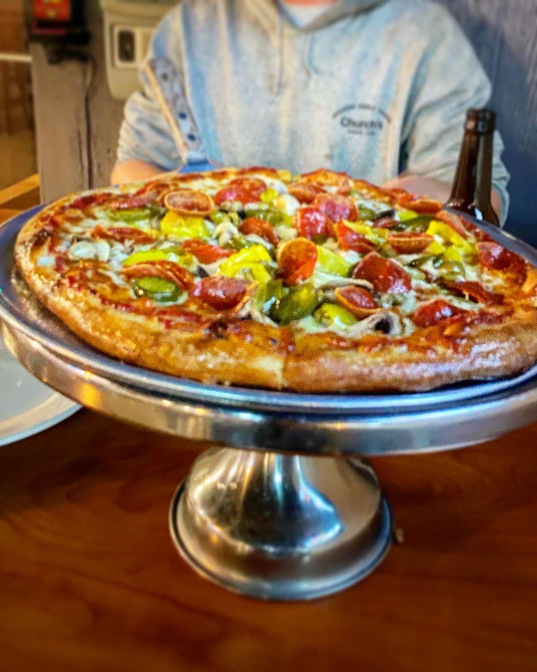 Mabel Gray menu in Hazel Park, Michigan, USA