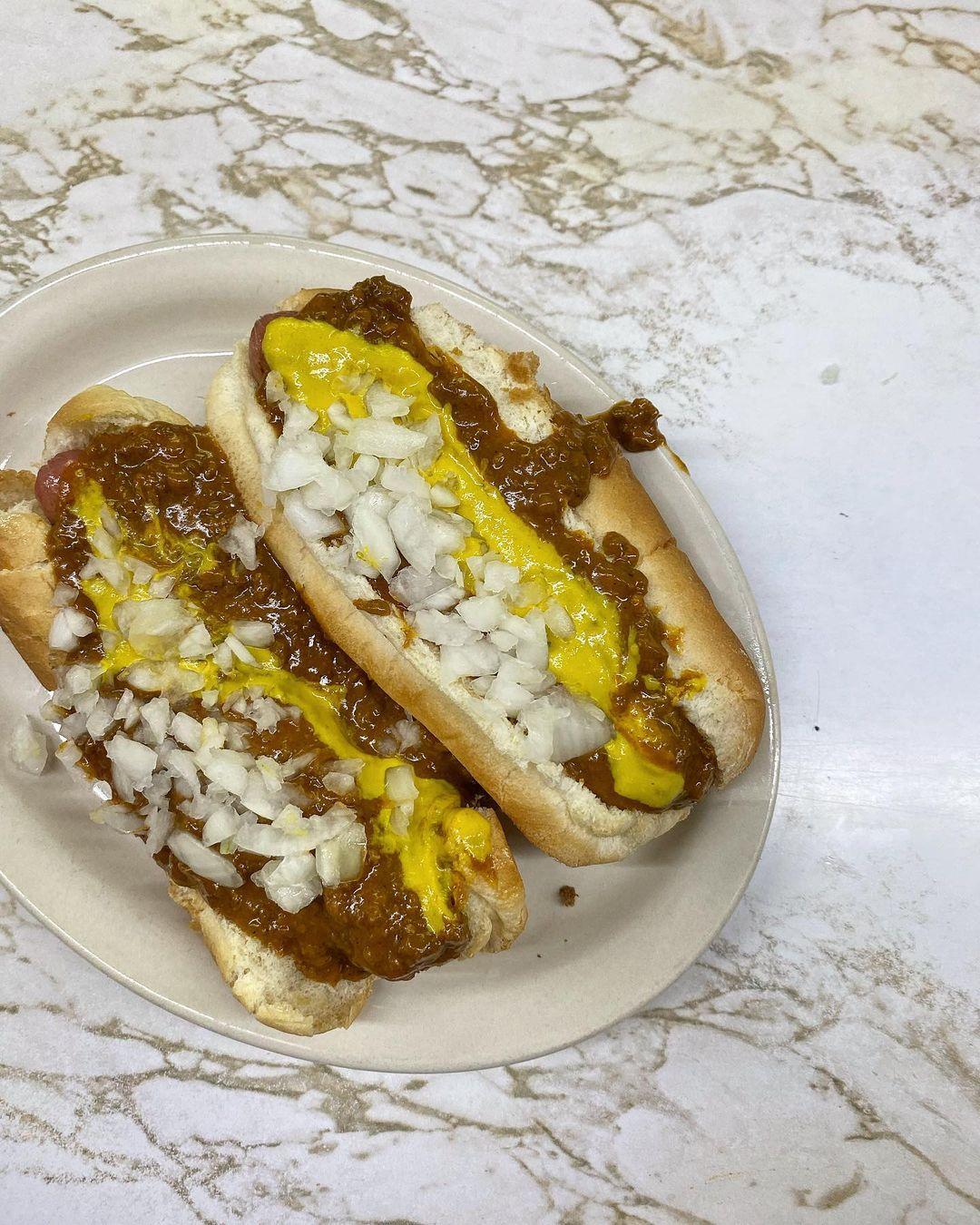 Mabel Gray menu in Hazel Park, Michigan, USA
