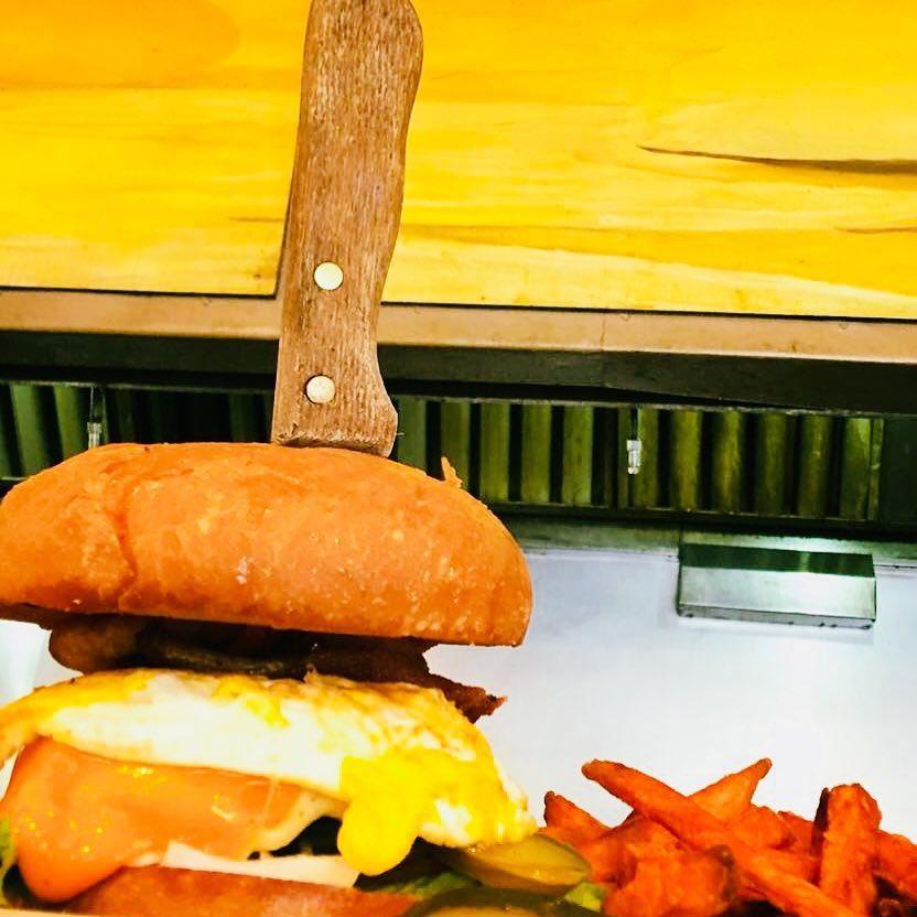 Egg & I menu in Hamilton, Ontario, Canada