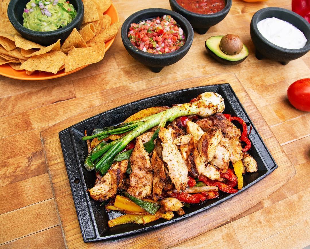 Fat Rosie's Taco & Tequila Bar menu in Frankfort, Illinois, USA