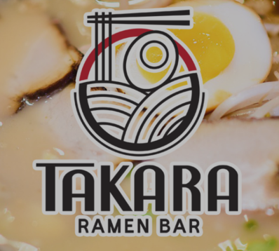 Menu for Takara Ramen Bar in Grande Prairie, AB | Sirved
