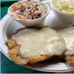 Midway BBQ menu in Katy, Texas, USA