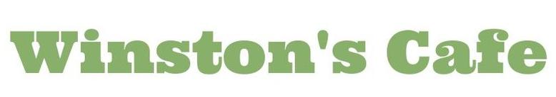 Menu for Winston's Cafe in Chesapeake, VA | Sirved