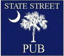 Menu for State Street Pub in West Columbia, SC | Sirved