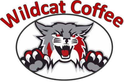 Wildcat Coffee menu in Oxford, Kansas, USA
