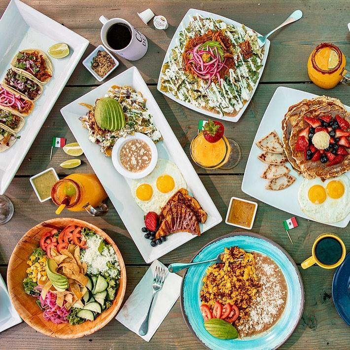 Cocina 35 menu in San Diego, California, USA