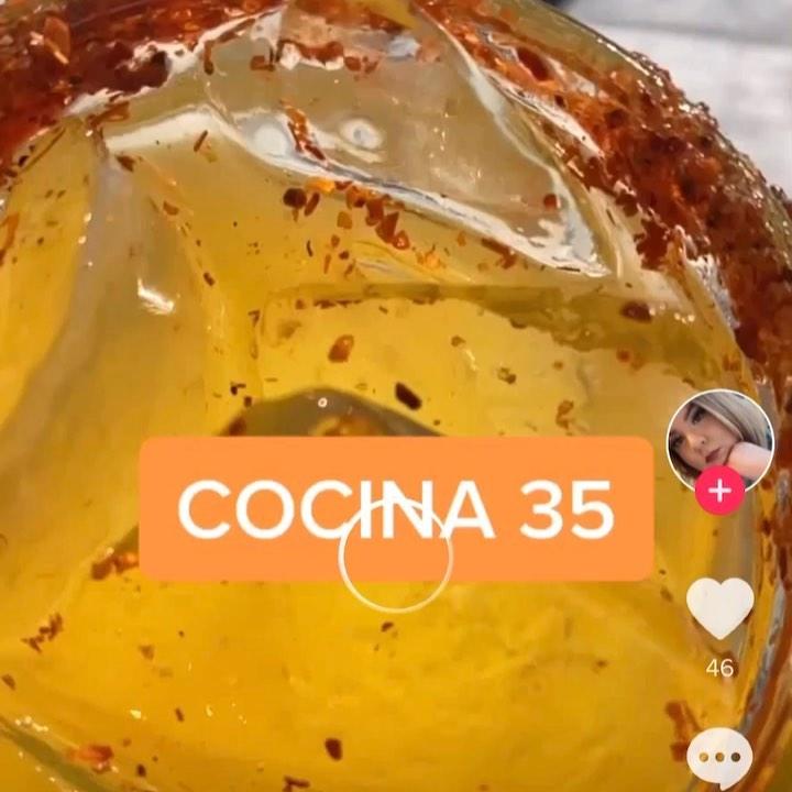 Cocina 35 menu in San Diego, California, USA