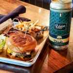 Union Bear Brewing Co. menu in Plano, Texas, USA