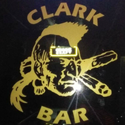 Menu for The Clark Bar in Masury, OH | Sirved