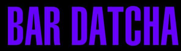 Menu for Bar Datcha in Montréal, QC | Sirved