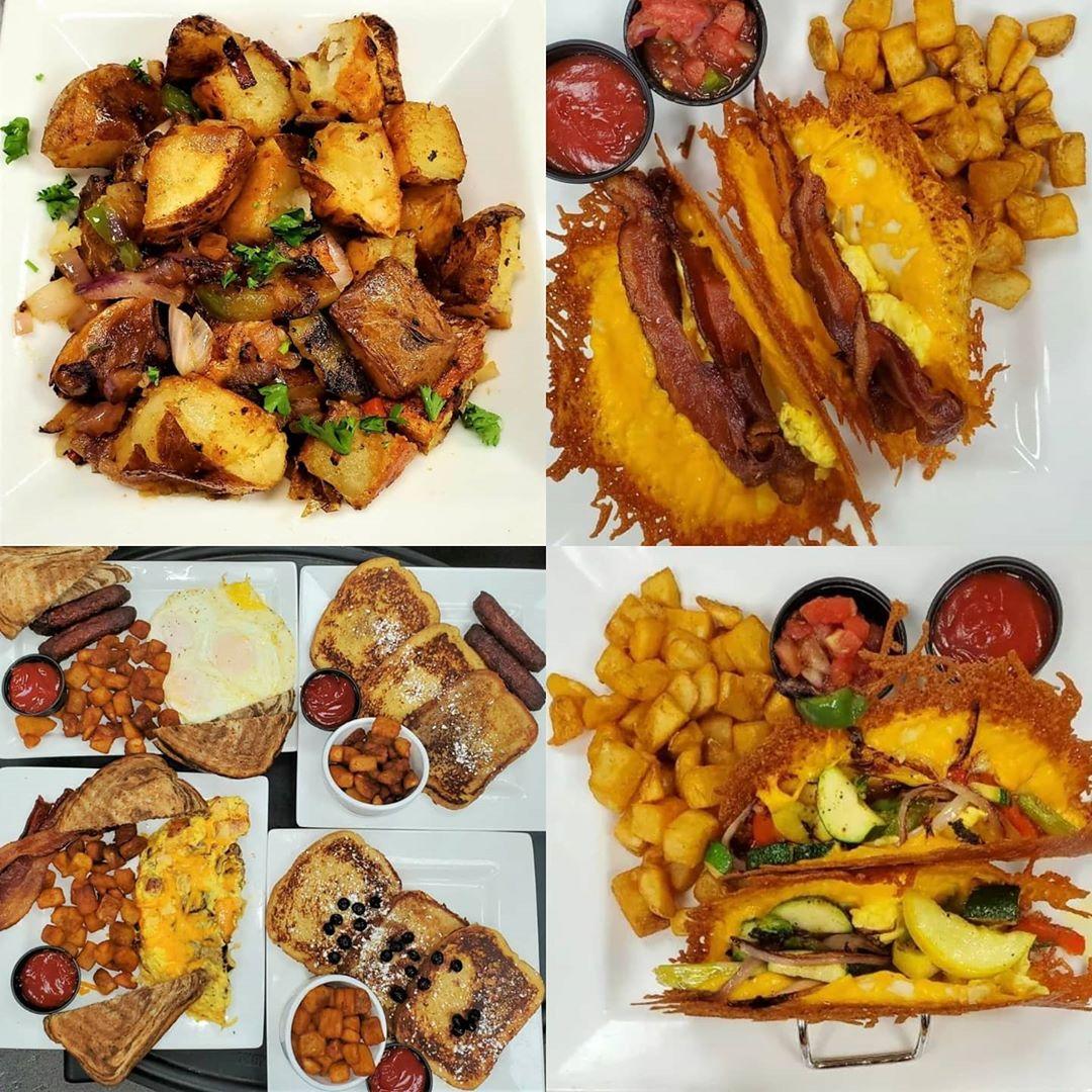 The Ugly Grouper menu in Holmes Beach, Florida, USA