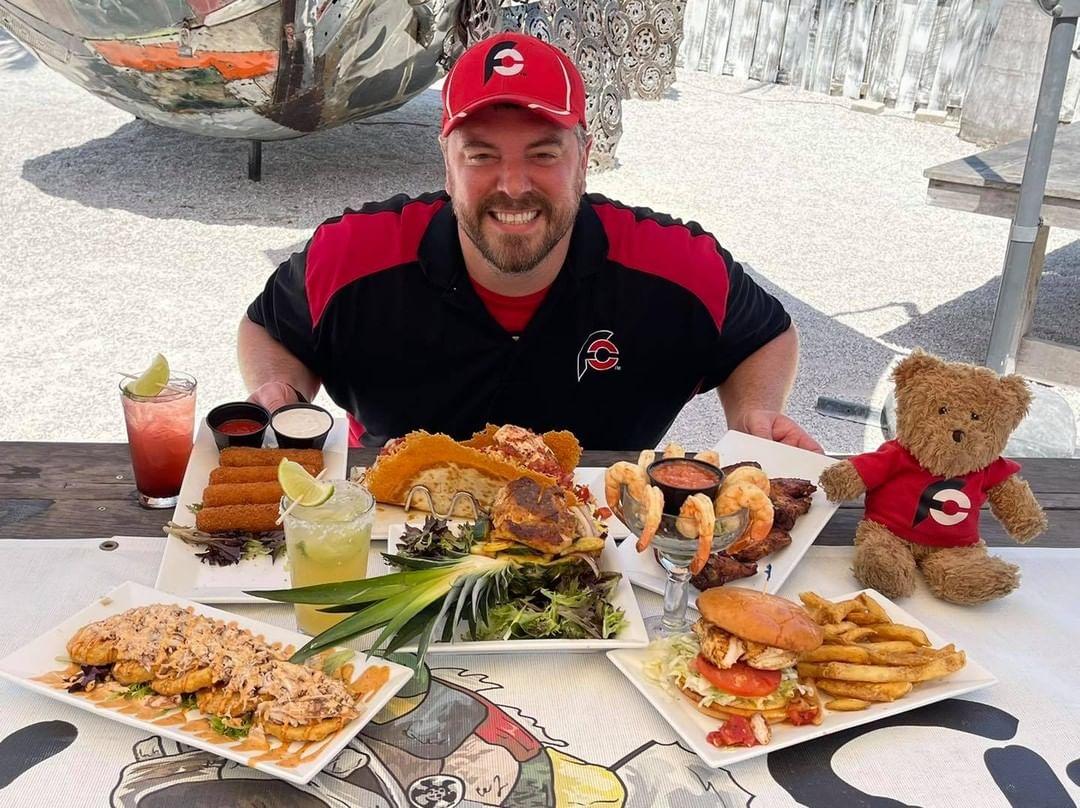 The Ugly Grouper menus in Holmes Beach, Florida, United States