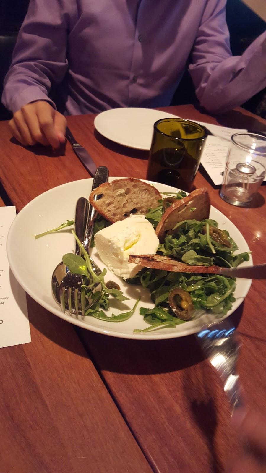 CHARCUT Roast House menu in Calgary, Alberta, Canada