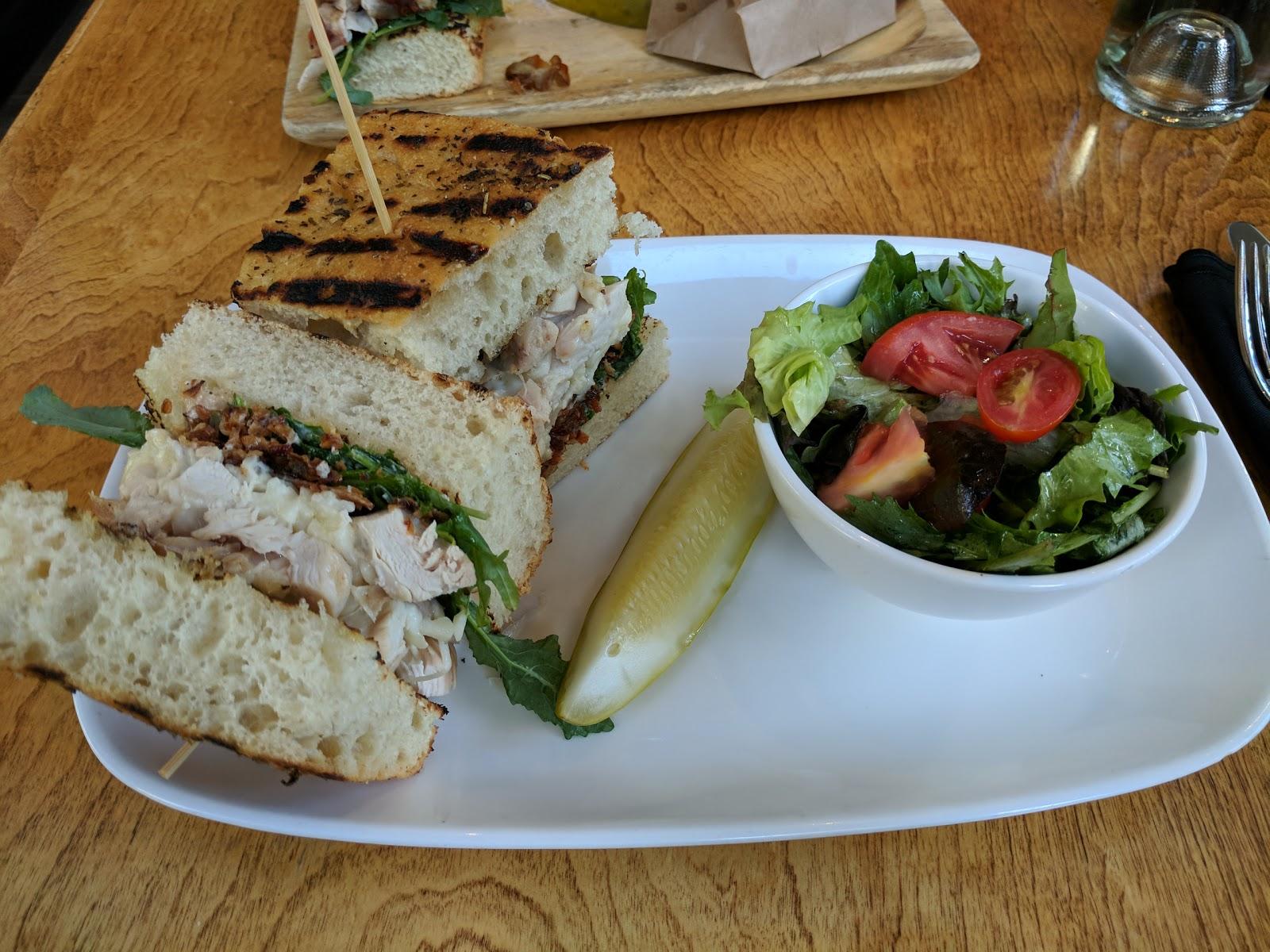 CHARCUT Roast House menu in Calgary, Alberta, Canada