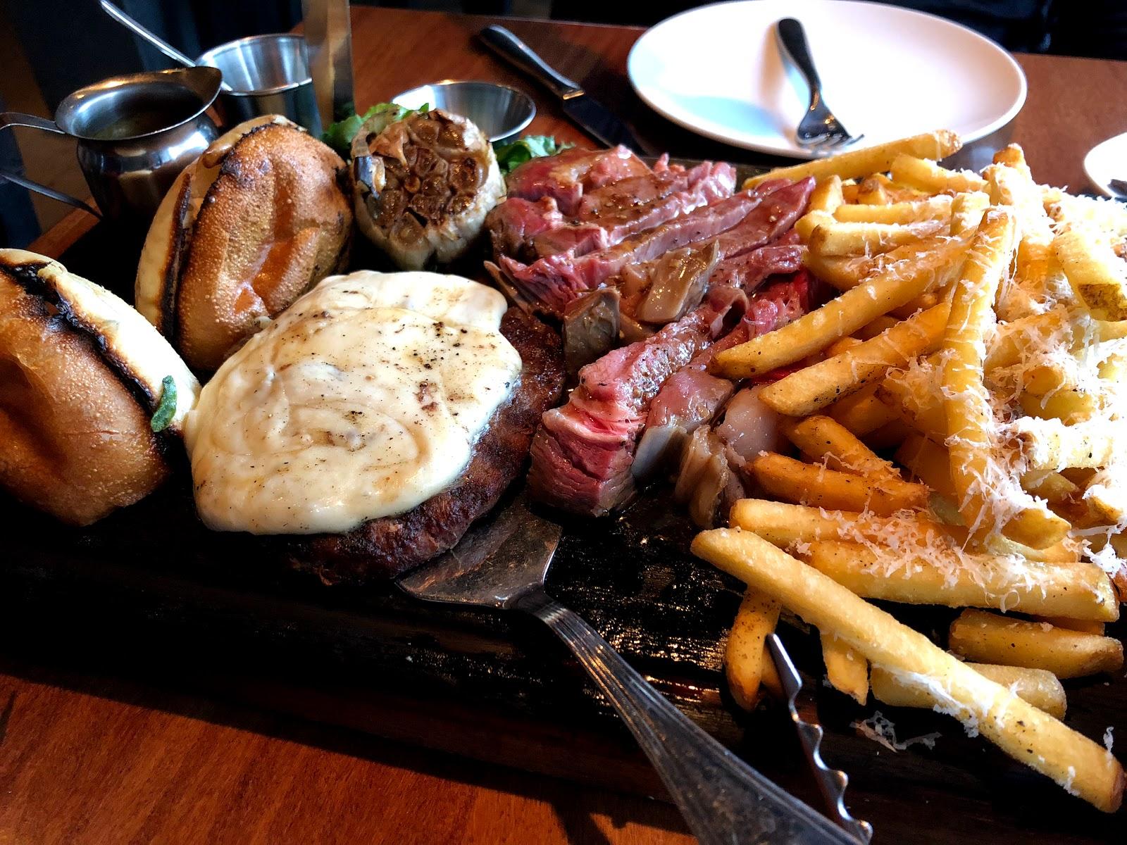 CHARCUT Roast House menu in Calgary, Alberta, Canada