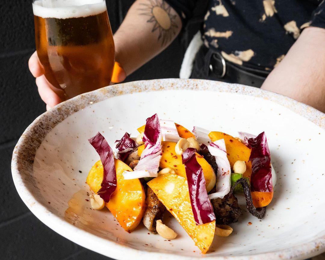 Jailbreak Brewing Company menu in Laurel, Maryland, USA