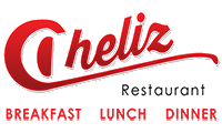 Menu for Cheliz Restaurant in Redlands, CA | Sirved