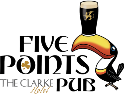 Menu for Five Points Pub in Waukesha, WI | Sirved