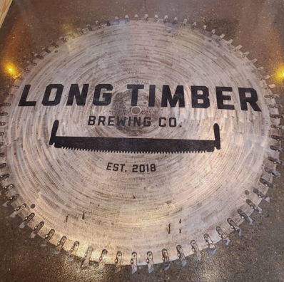 Menu for Long Timber Brewing in Monroe, OR | Sirved