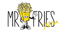 MR FRIES Man menu in Las Vegas, Nevada, USA