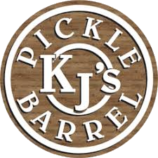 Menu for KJ's Pickle Barrel in Kingston, PA | Sirved