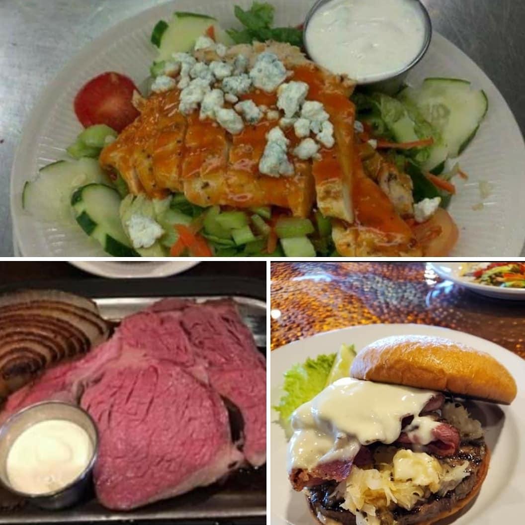 Old Mill Restaurant menu in Austin, Minnesota, USA