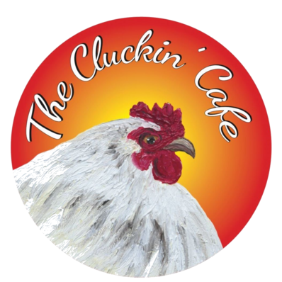 Menu for The Cluckin' Cafe & Culinary Institute in Pittsford, VT | Sirved
