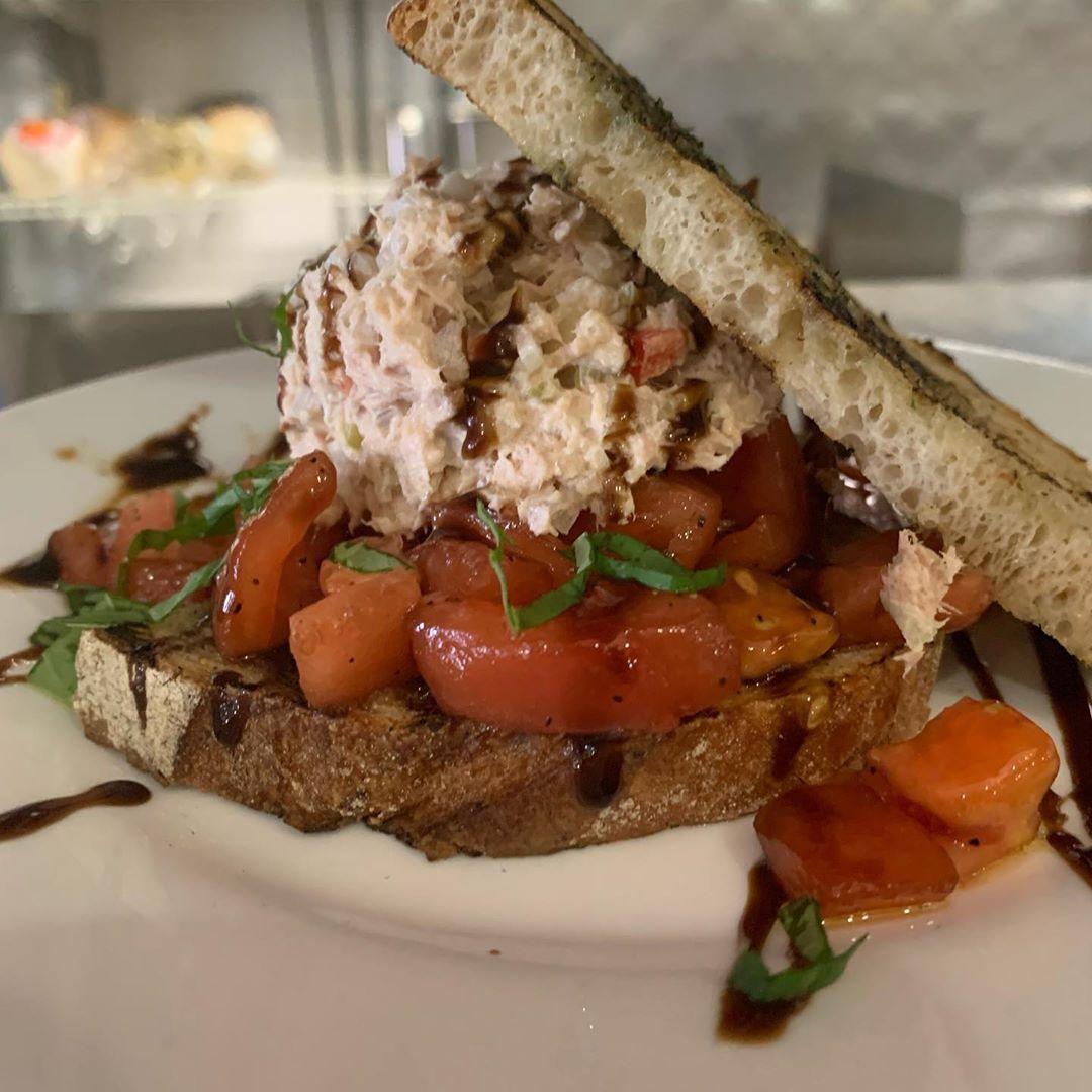 The Chefs Corner Cafe menu in Mineola, New York, USA