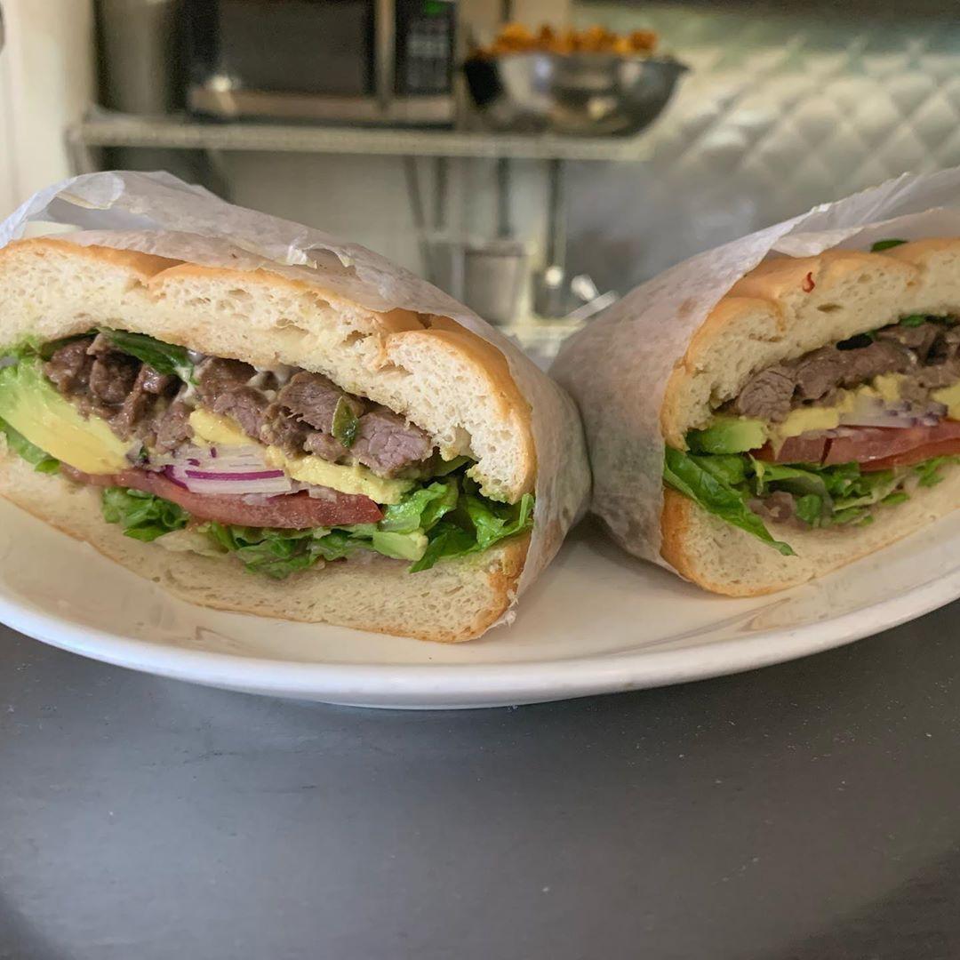 The Chefs Corner Cafe menu in Mineola, New York, USA