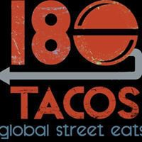 Menu for 180 Tacos and Global Street Eats in Provo, UT | Sirved