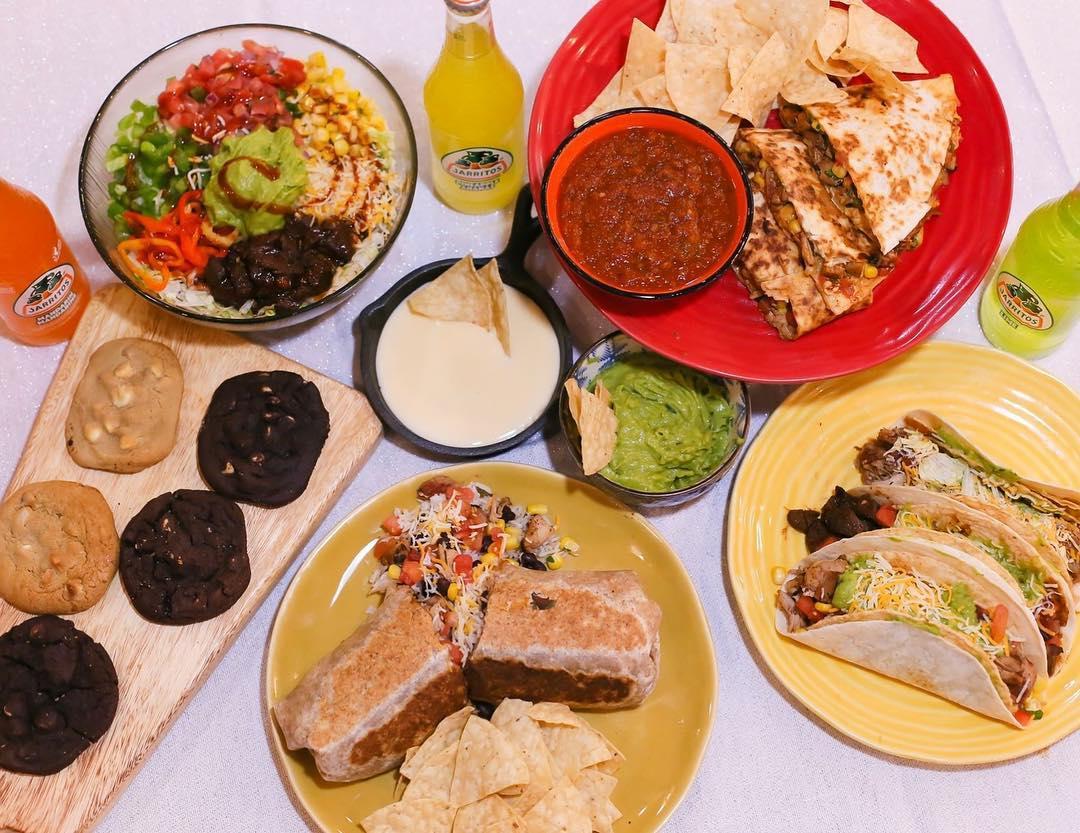 Taco Boyz menus in Saint John, New Brunswick, Canada