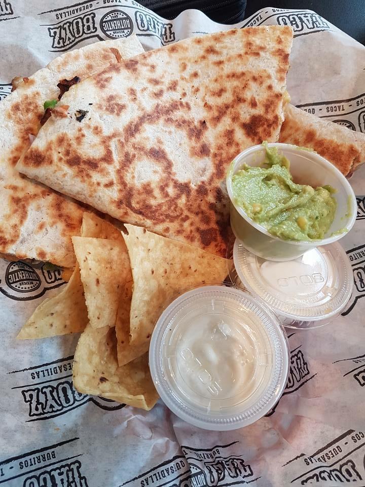 Taco Boyz Kirkwood menus in Charlottetown, Prince Edward Island, Canada