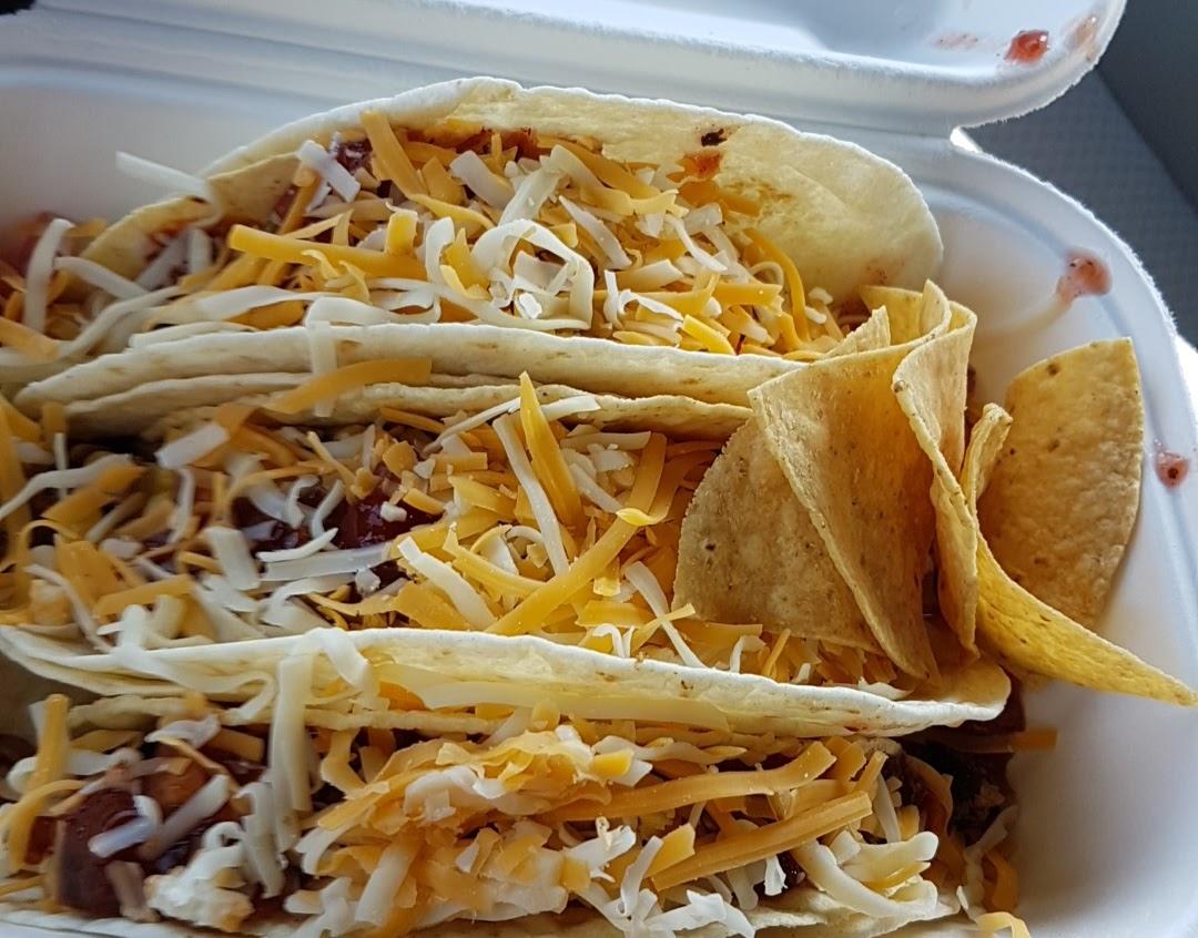 Taco Boyz menus in Saint John, New Brunswick, Canada