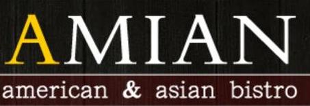 Menu for Amian American & Asian Bistro in Hugo, MN | Sirved