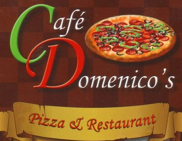 Menu for Cafe Domenico's Pizza & Restaurant in Lawrence Township, NJ ...