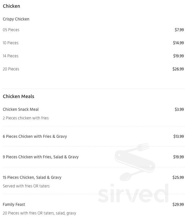 MJ's Pizza and Wings (West) menu in Windsor, Ontario, Canada